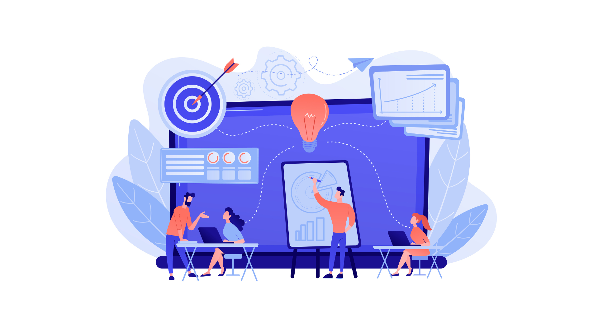 DMA | Blog | Mi a jól működő cégek 10 bevált stratégiája?